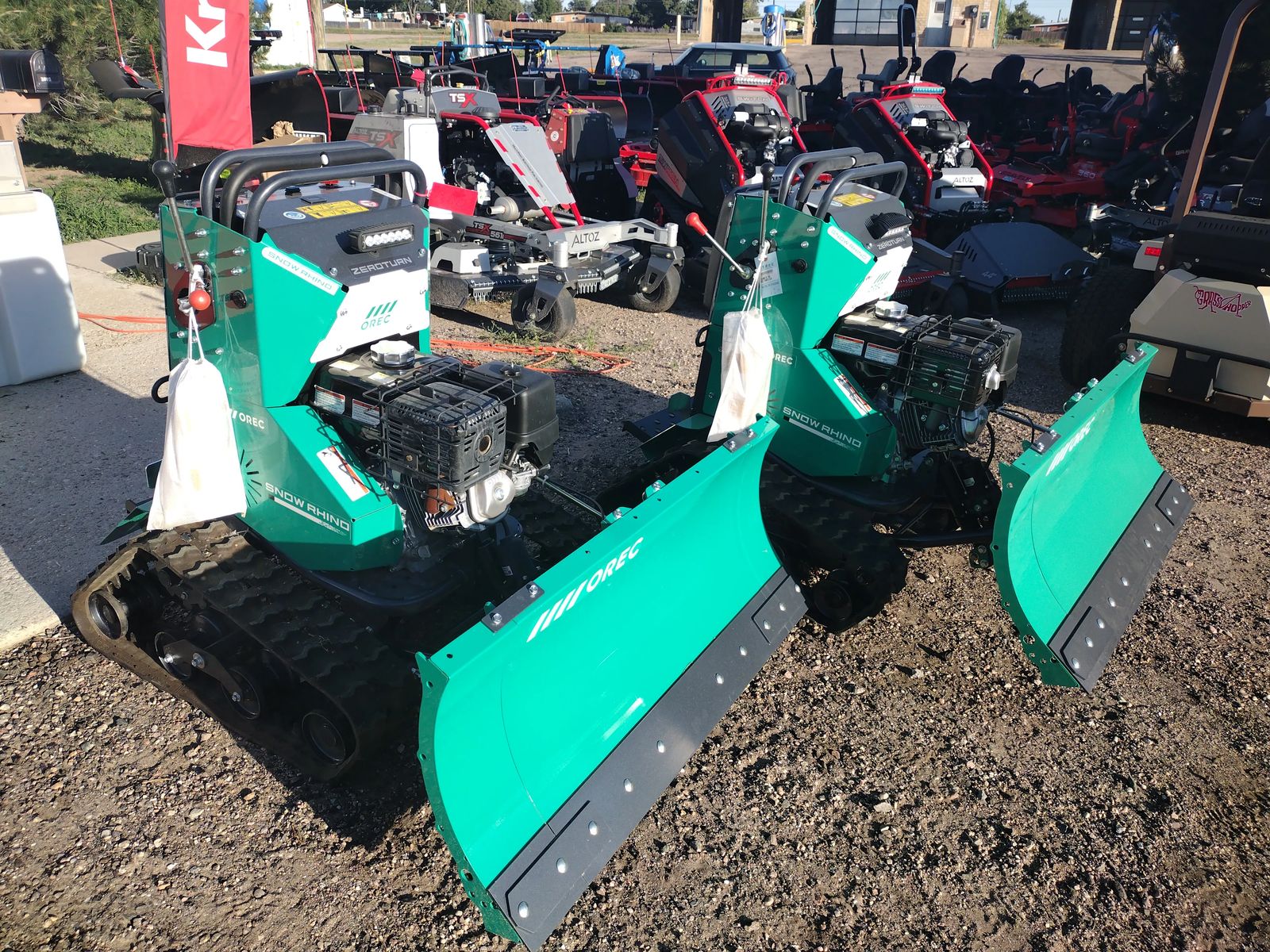 Frontier Outdoor Power – Lawn & Snow Equipment – Cheyenne, WY