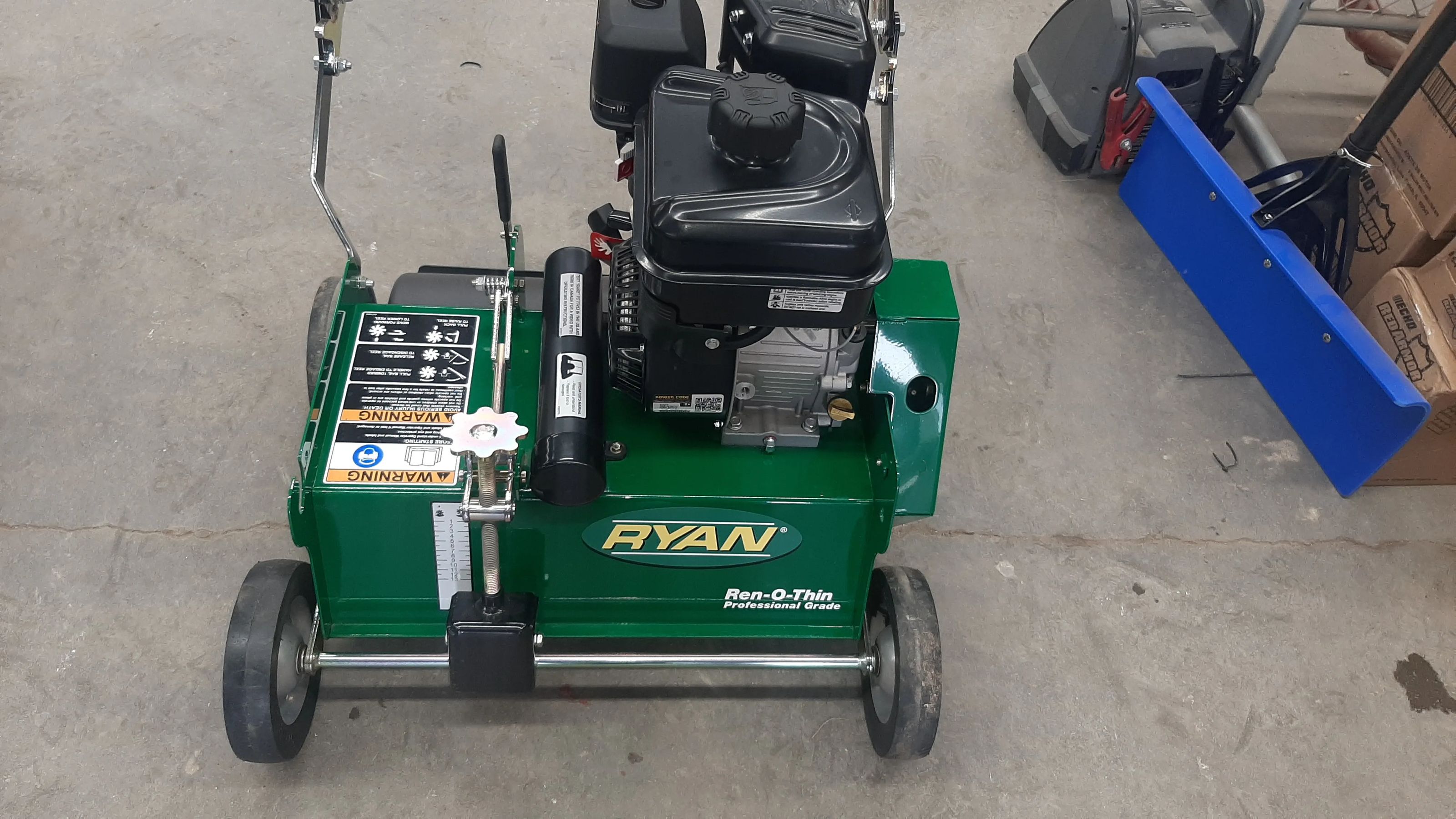 Ryan Turf – Turf Rennovation Equipment | Cheyenne WY