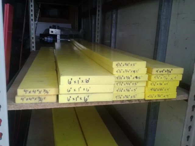 FallLine Poly Cutting Edges