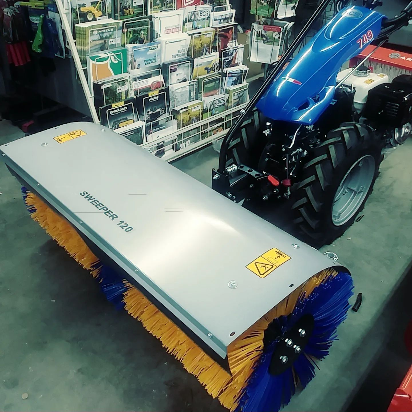 Frontier Outdoor Power – Lawn & Snow Equipment – Cheyenne, WY