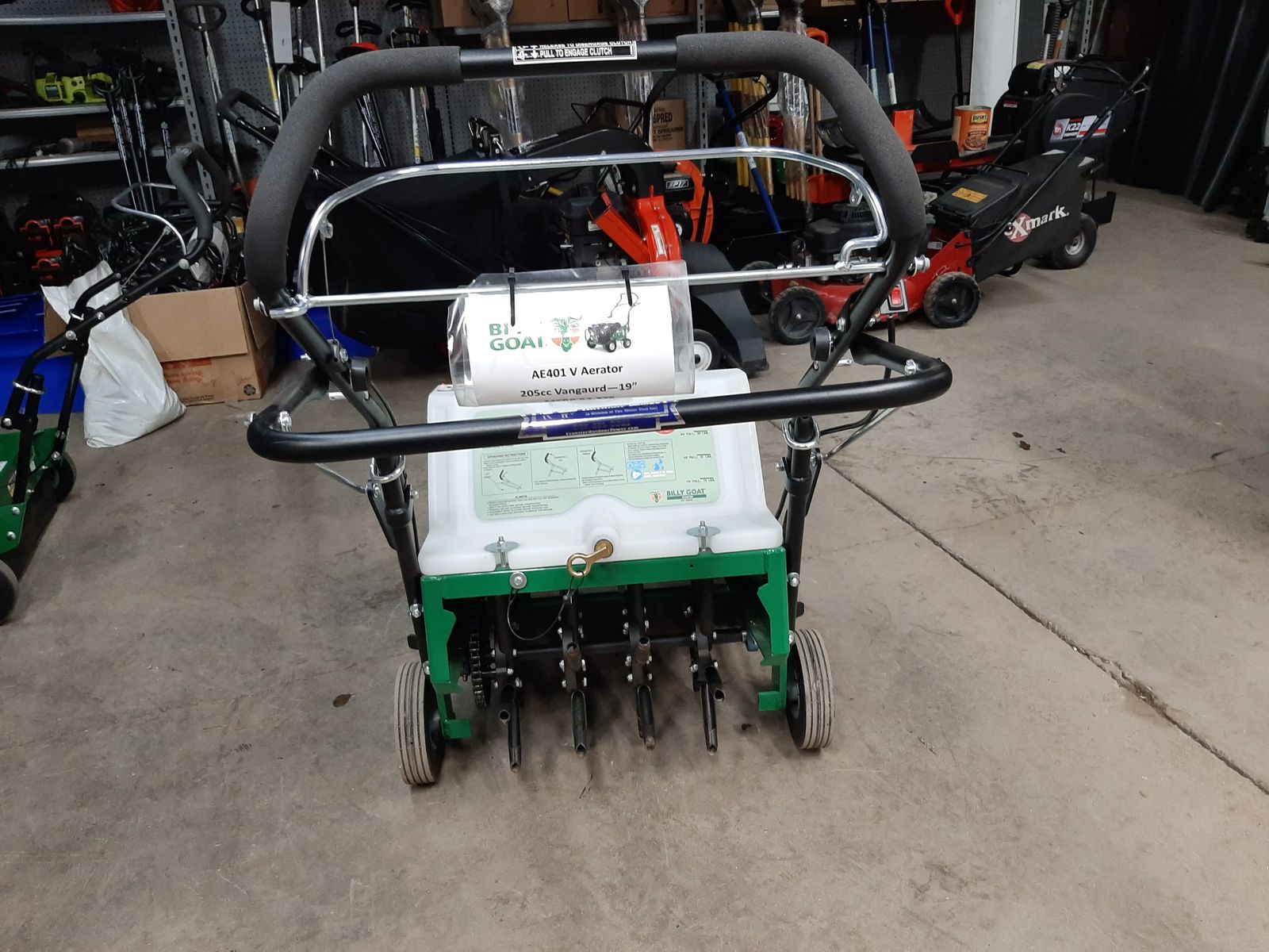 Frontier Outdoor Power – Lawn & Snow Equipment – Cheyenne, WY