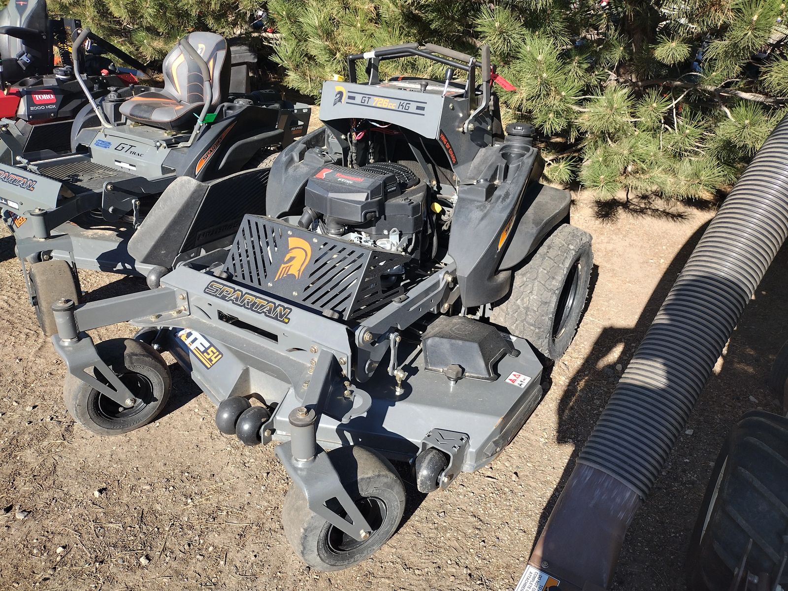Used Lawn Equipment | Frontier Outdoor Power | Cheyenne Wyoming