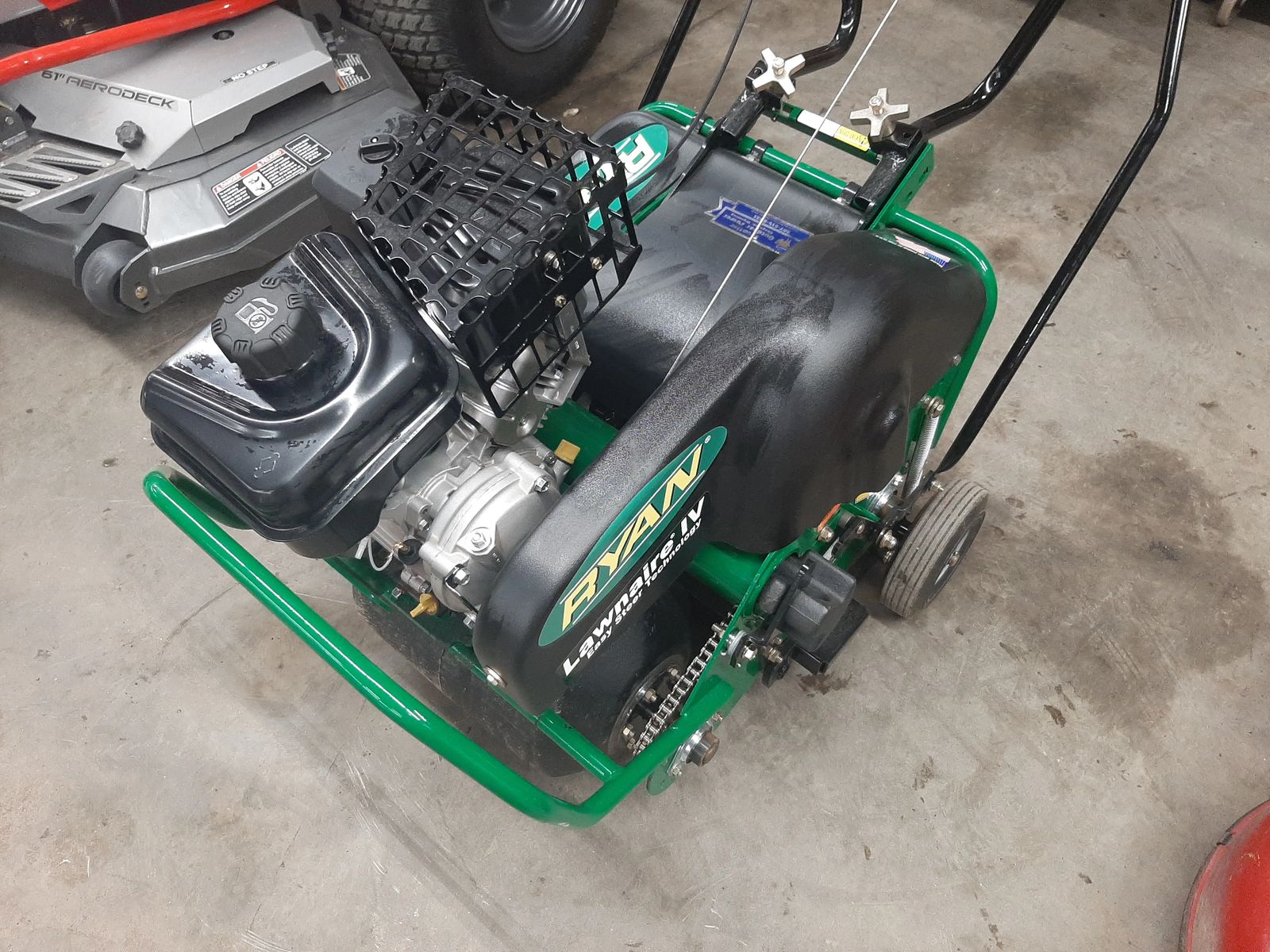 Frontier Outdoor Power – Lawn & Snow Equipment – Cheyenne, WY