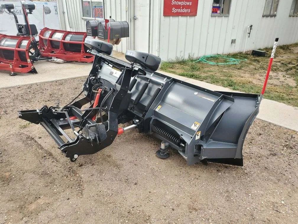 SnowEx SpeedWing Snow Plow