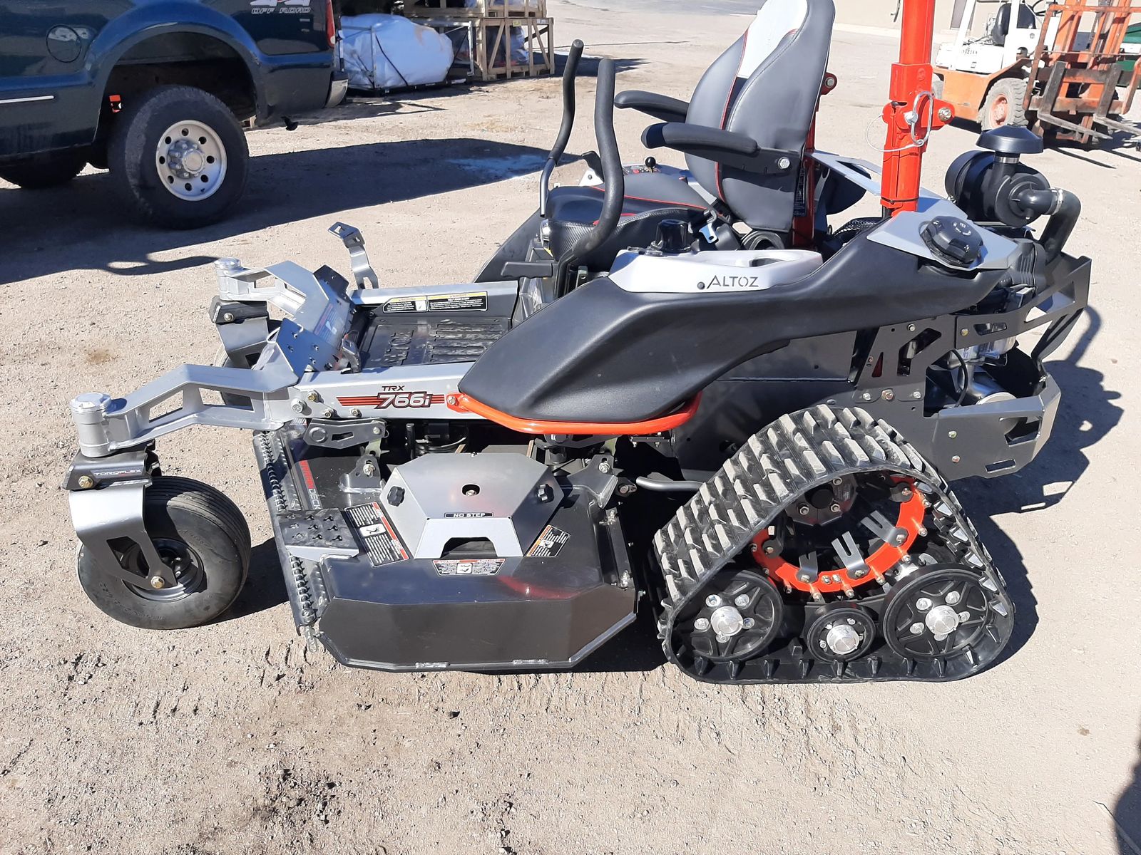 Frontier Outdoor Power – Lawn & Snow Equipment – Cheyenne, WY