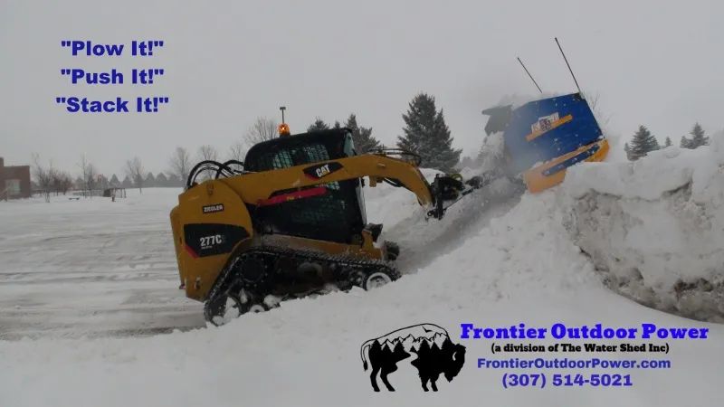 Frontier Outdoor Power – Lawn & Snow Equipment – Cheyenne, WY