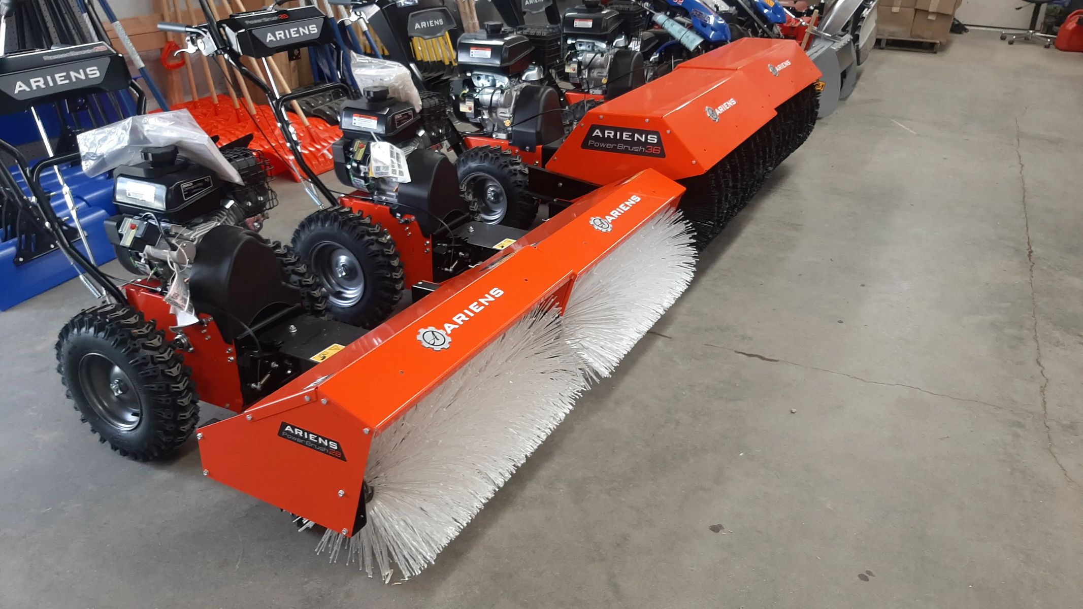 Ariens | Frontier Outdoor Power