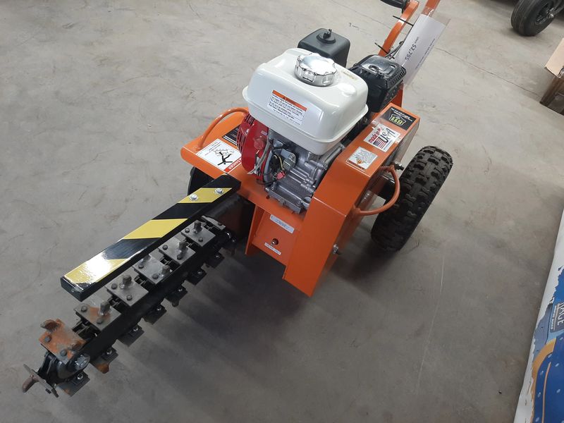 Brave | Frontier Outdoor Power | Cheyenne Wyoming