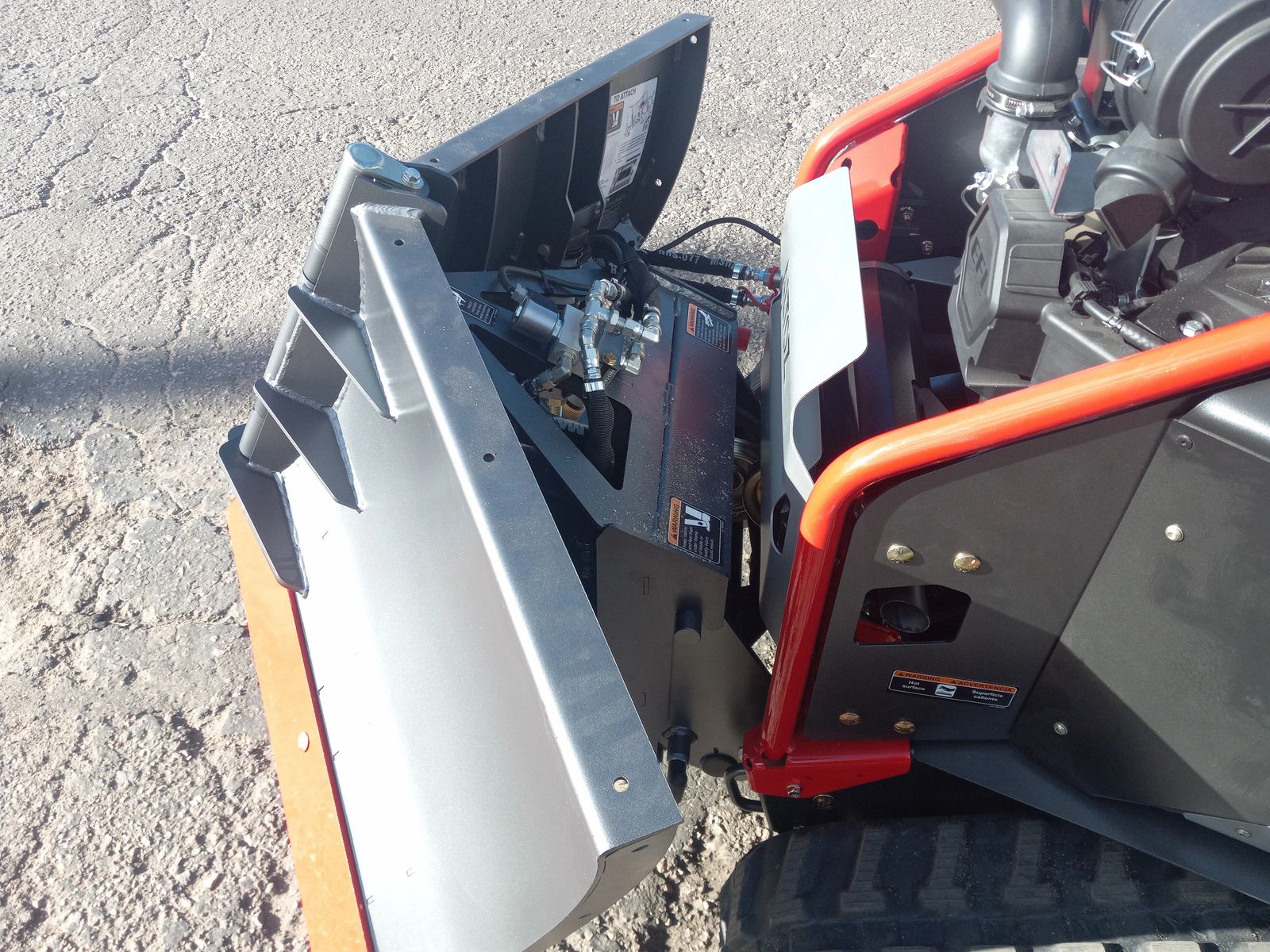 Snow Equipment | Frontier Outdoor Power | Cheyenne Wyoming